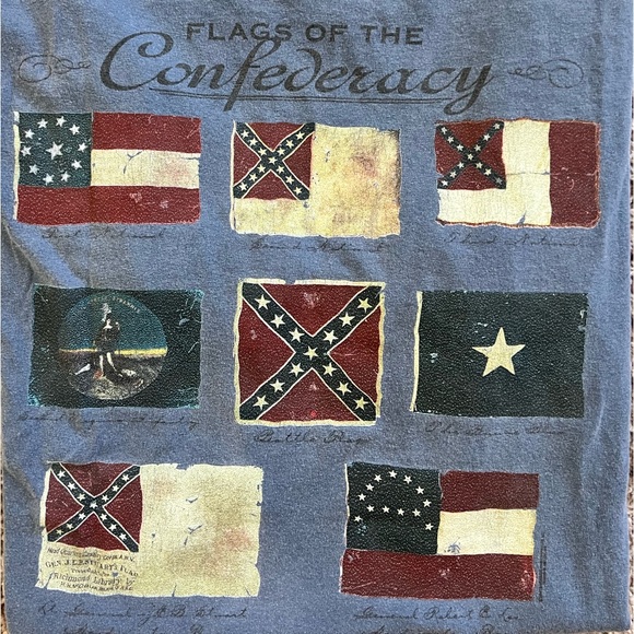 Alstyle | Shirts | Confederate Clothing Company Newcomer House Antietam ...